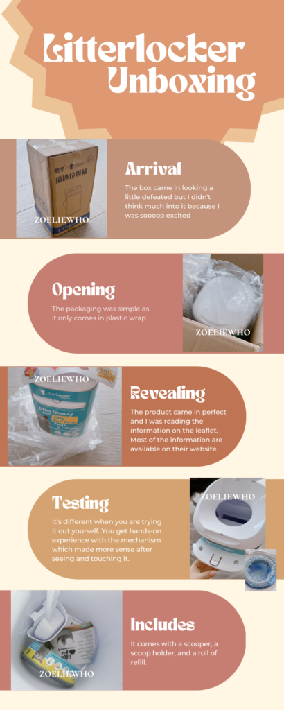 Cat | The Litter Bin I Cannot Live Without - LitterLocker | It's Zoelie ...